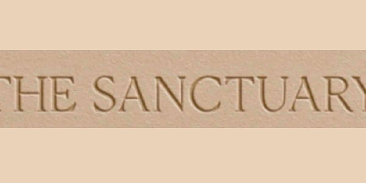 Book - The Sanctuary
